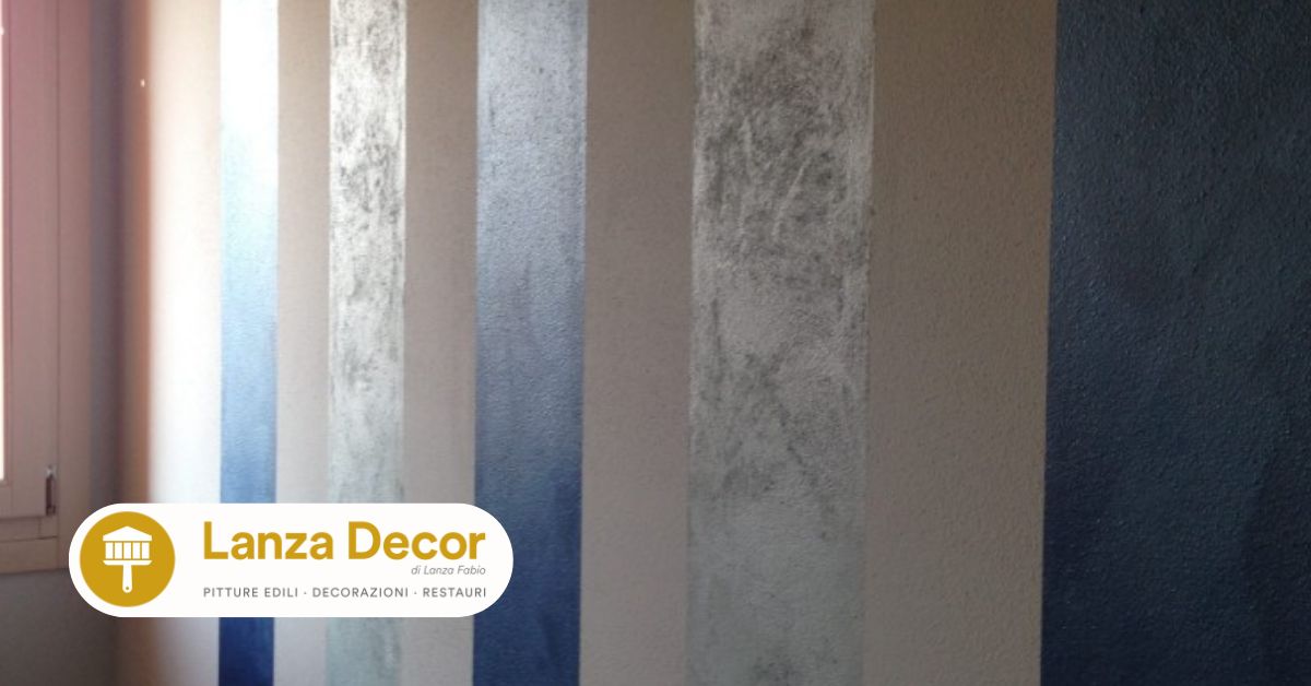 La pittura effetto pietra spaccata: cos'è, vantaggi e come si applica